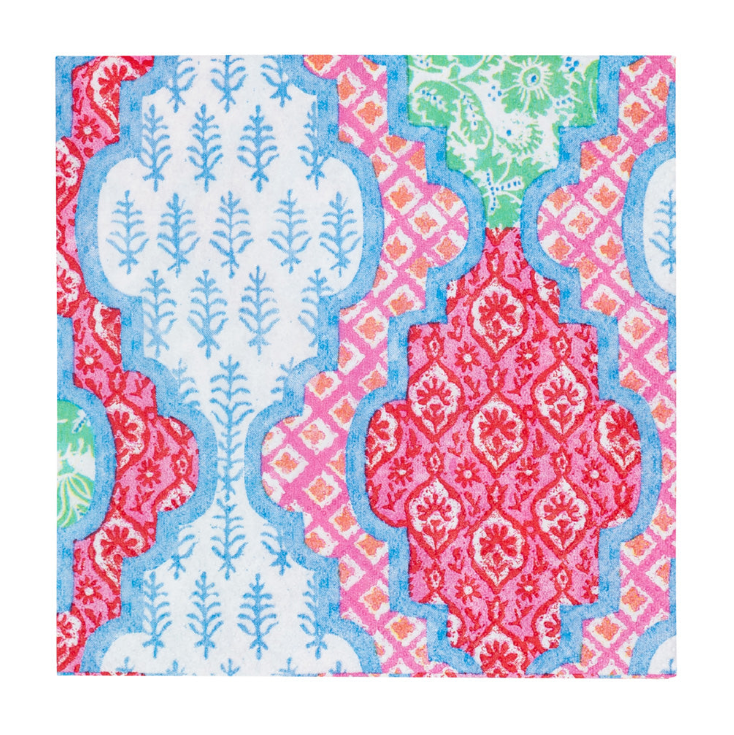 Paper Cocktail Napkins – Caspari UK